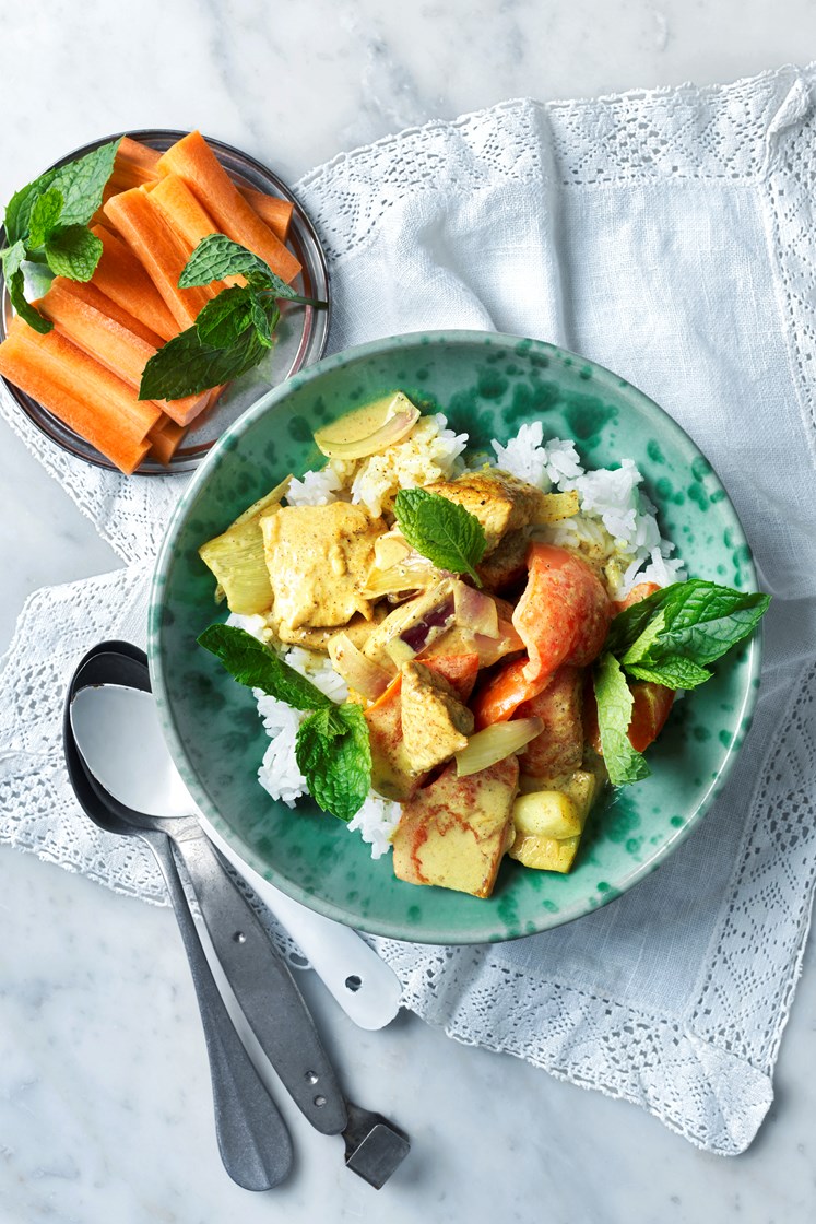 - Oppskrift - Adams Matkasse