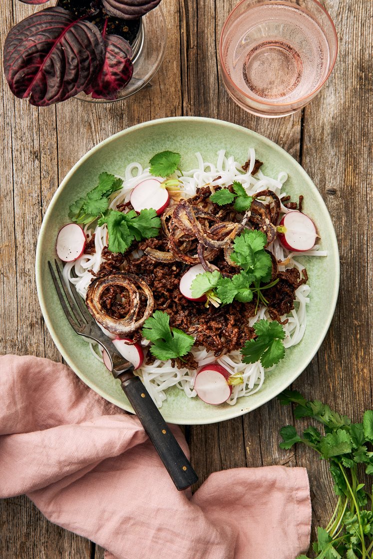 - Oppskrift - Adams Matkasse